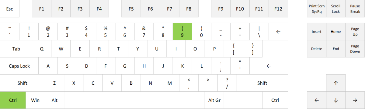 Hide Row In Excel Ctrl 9 hide-row-in-excel-ctrl-9